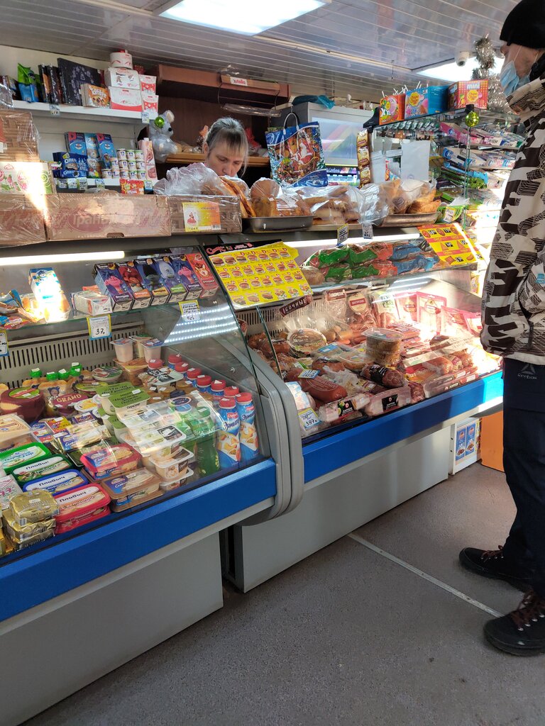 Market Июнь, Krasnoyarsk, foto