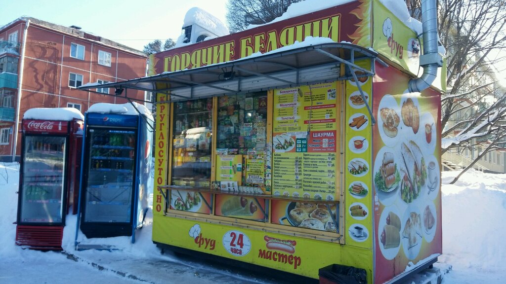 Fast food ФУД мастер, Novosibirsk, foto