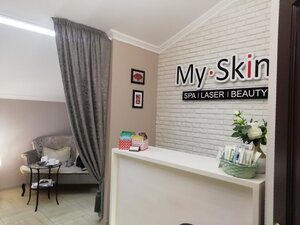 My Skin (ulitsa Opolzina No:22), güzellik salonu  Sarapul'dan