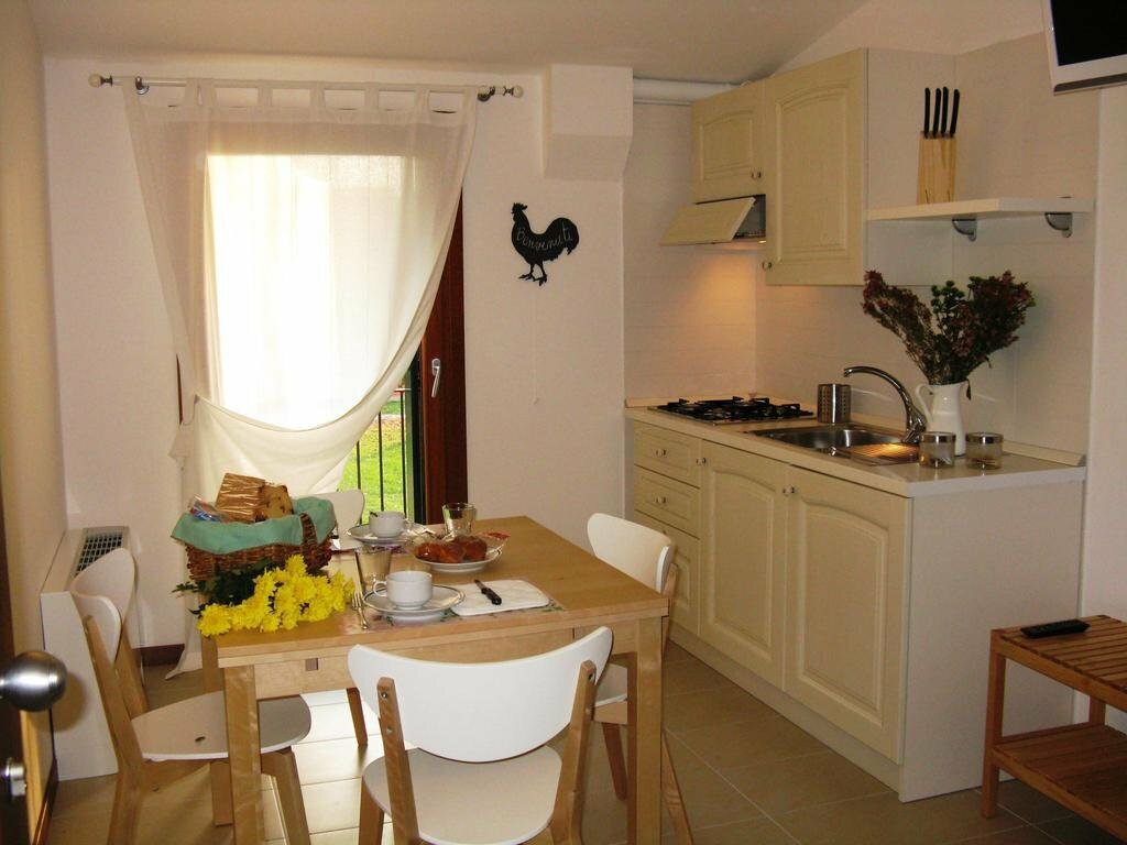 Otel Agriturismo Pra' d'Arca, Dünya, foto