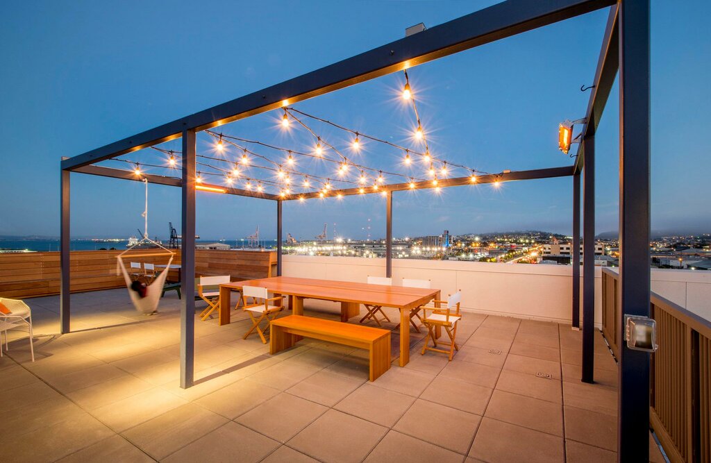 Emlak ofisi Windsor at Dogpatch Apartments, San Francisco, foto