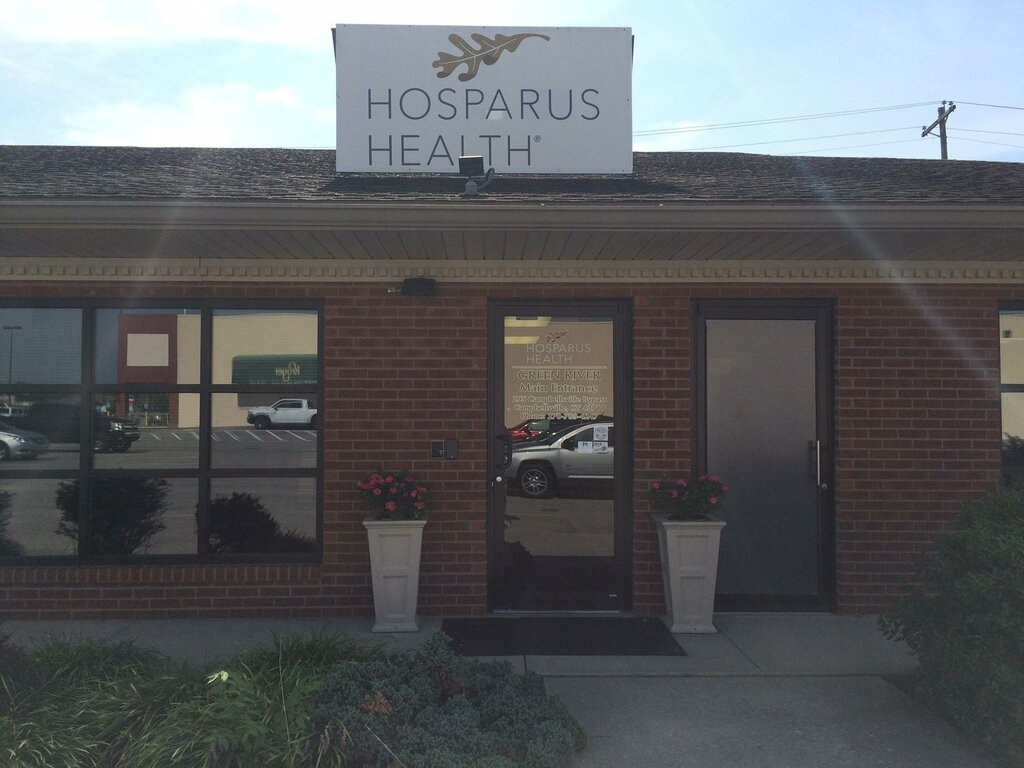 Hasta bakımevi Hosparus Health Green River, Kentucky, foto
