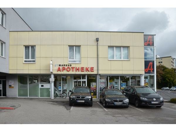 Eczaneler St. Markus Apotheke Dr. Elke Kramberger-Kaplan Kg, Linz, foto