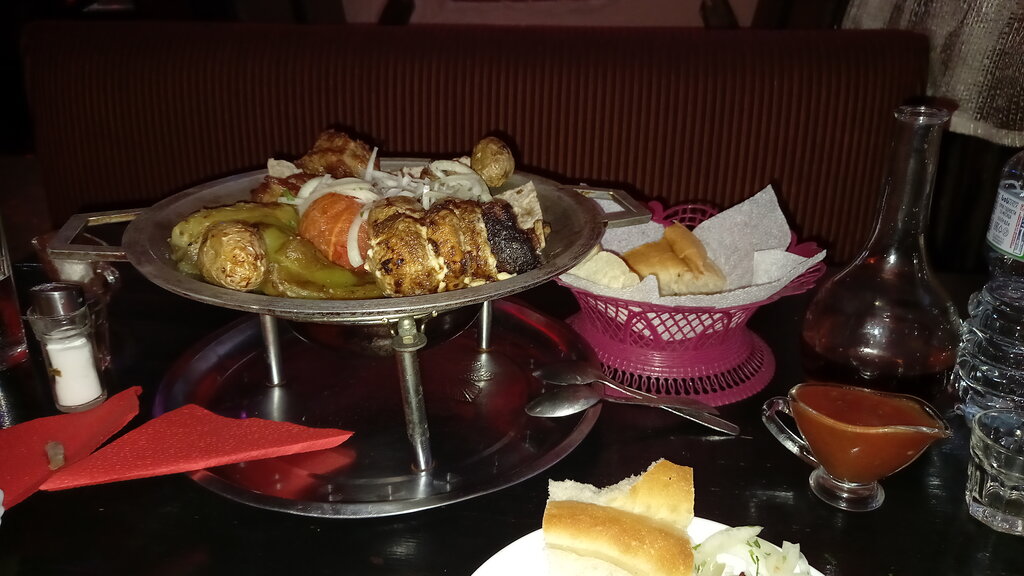 Kafe Shashlychny mir, Koroliov, foto