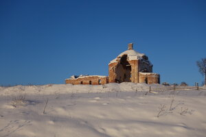 Церковь Успения Пресвятой Богородицы (Komi Republic, munitsipalny okrug Knyazhpogostskiy, selo Knyazhpogost), ortodoks kiliseleri  Komi'den