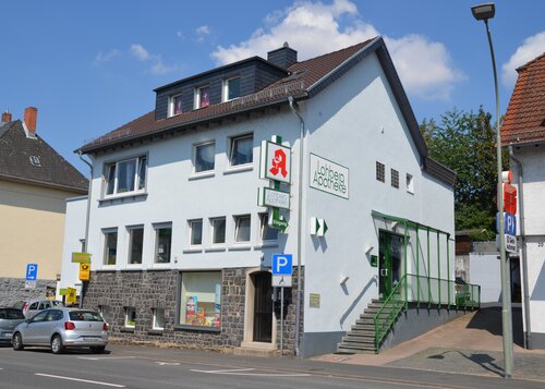 Eczaneler Lohberg-Apotheke, Hesse, foto