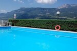 Hotel Sant Ilario (Trentino-Alto Adige, Trento, Rovereto, Viale Trento, 68), otel  Trentino‑Alto Adige'den
