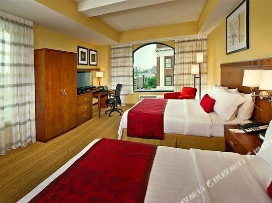 Otel Courtyard by Marriott Stamford Downtown, Stamford, foto