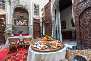 Dar Cordoba (Rue Douh No:16, Derb Bennis), otel  Fes'ten