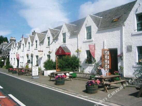 Otel The White Stag, Stirling Konsey Alanı, foto