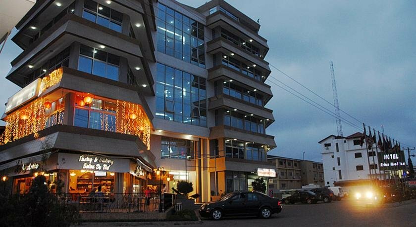 Otel Robinhood Inn, Dünya, foto