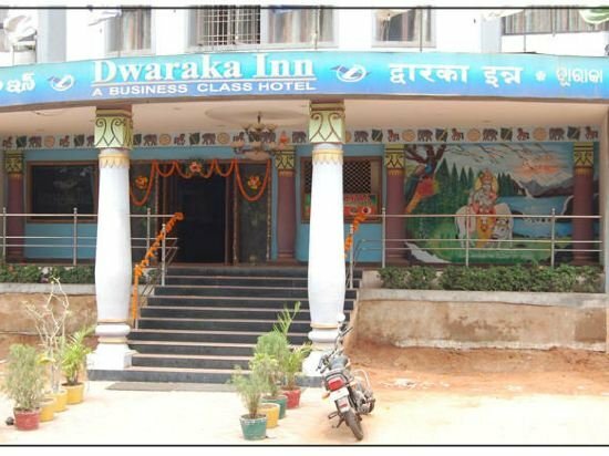 Otel Hotel Dwaraka Inn, Visakhapatnam, foto