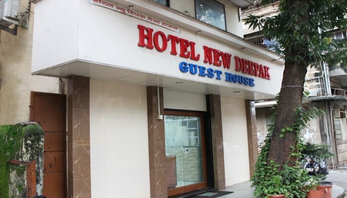 Otel Hotel New Deepak, Mumbai, foto