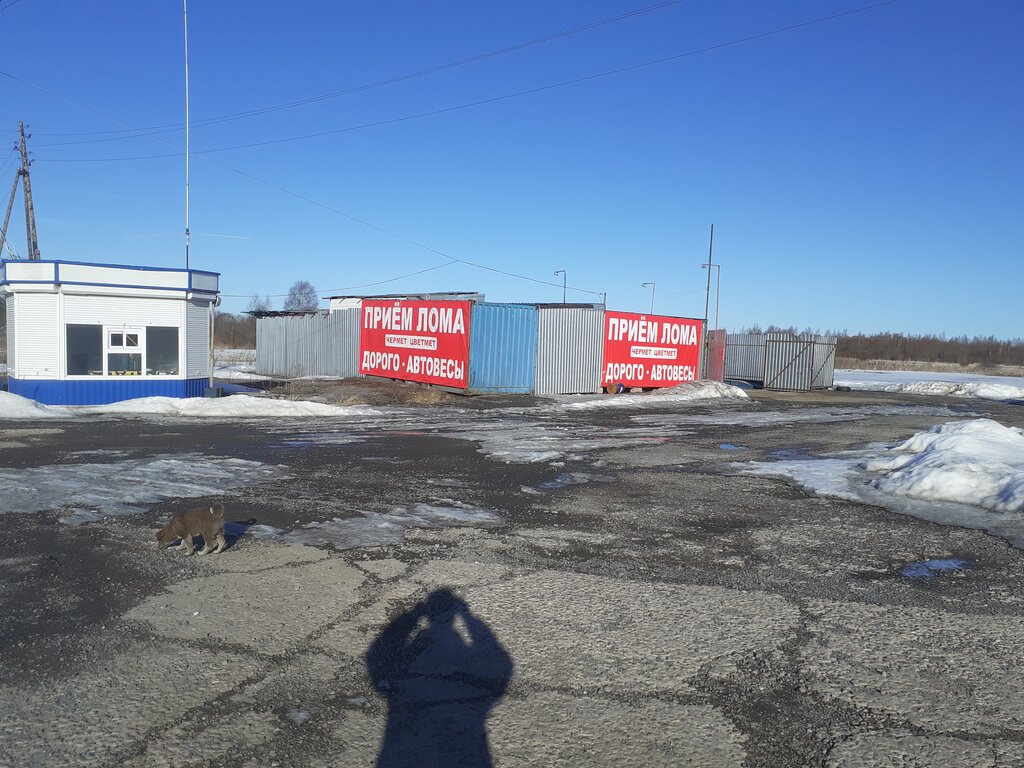 Hurda metal alımı Дмитров-мет, Moskova ve Moskovskaya oblastı, foto