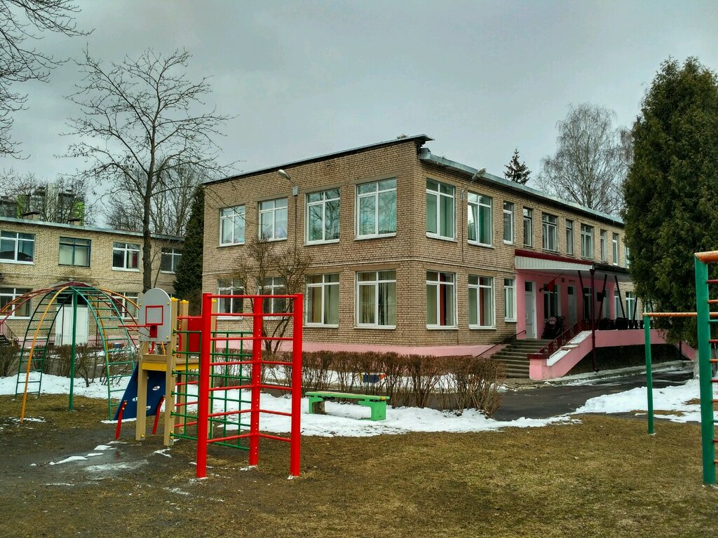 Anaokulları Detskoye doshkolnoye uchrezhdeniye № 298, Minsk, foto
