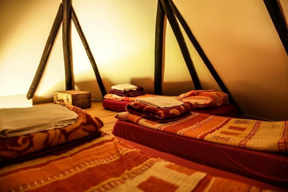 Otel Grab Ethno Village and Camp, Dünya, foto