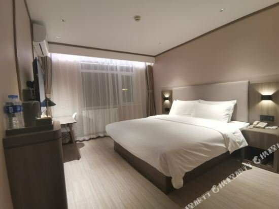 Otel Hanting Hotel Tianjin Development Zone Taida Msd, Dünya, foto