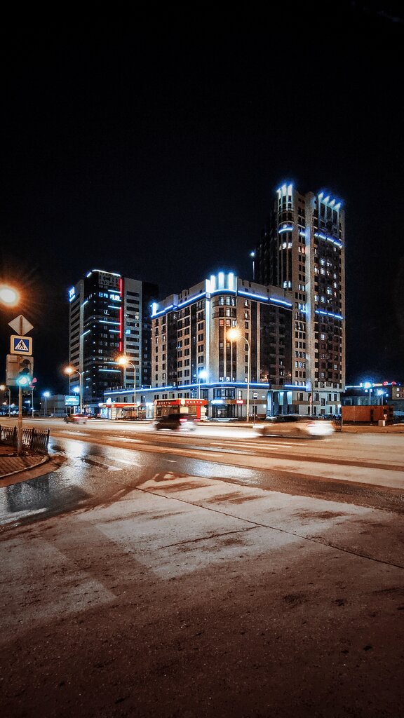 Konut blokları Монте Кристо, Yekaterinburg, foto