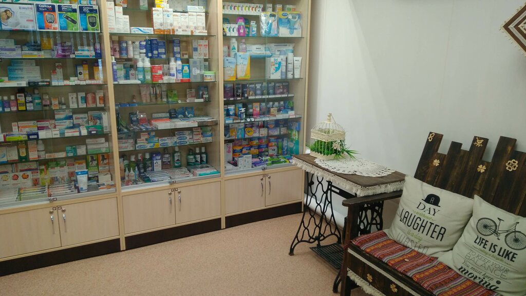 Eczaneler Moy doctor, Seversk, foto