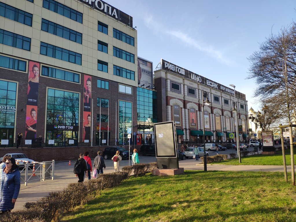 Yatak üreticileri Askona, Kaliningrad, foto