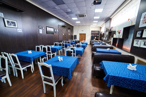 Veresk (Brestskaya Street No:78с27, Ulyanovsk), restoran  Ulyanovsk'tan