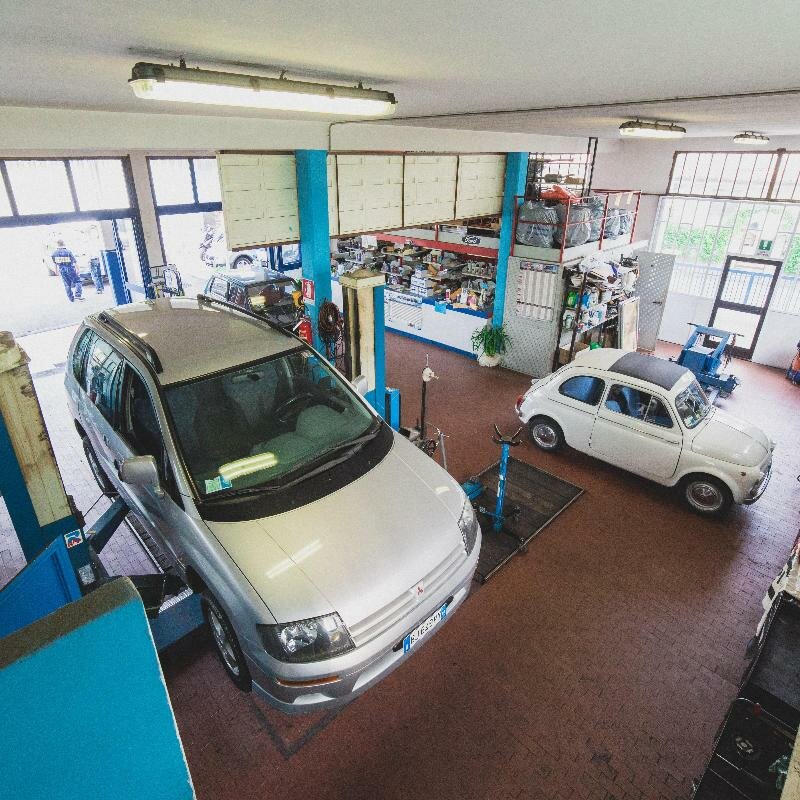 Otomobil servisi Officina Folla Massimiliano, Friuli‑Venezia Giulia, foto
