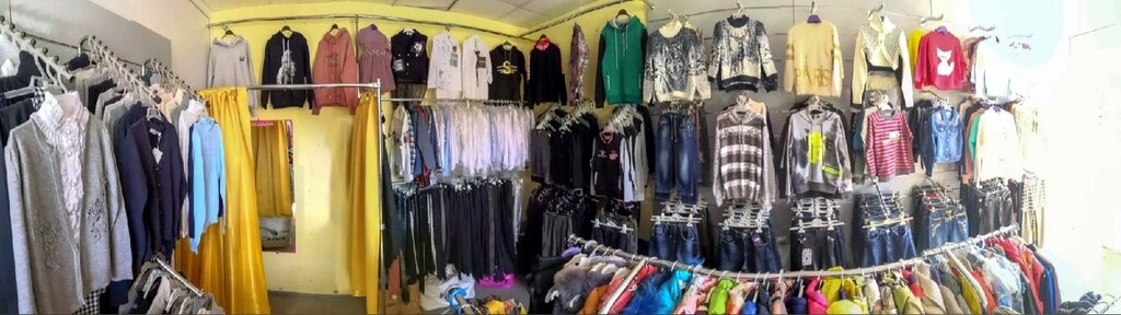 Çocuk giyim mağazaları Детский Стиль, Sevastopol, foto