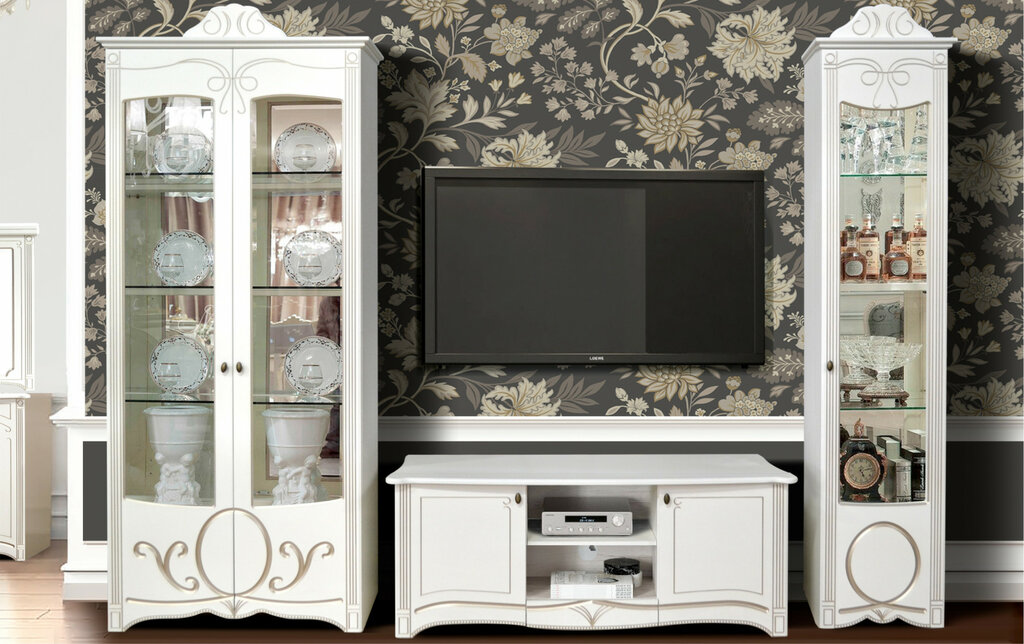 Mobilya mağazaları Mebel Shara, Briansk, foto