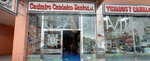 Casimiro Canónico Santos S. L. (Avenida Constitución Española No:64, Burgos), çatı ve çatı materyalleri  Burgos'tan
