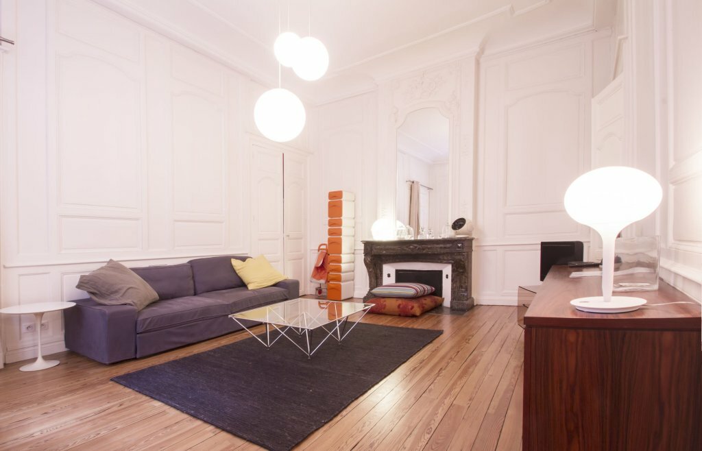 Otel Appartement Leyteire, Bordeaux, foto
