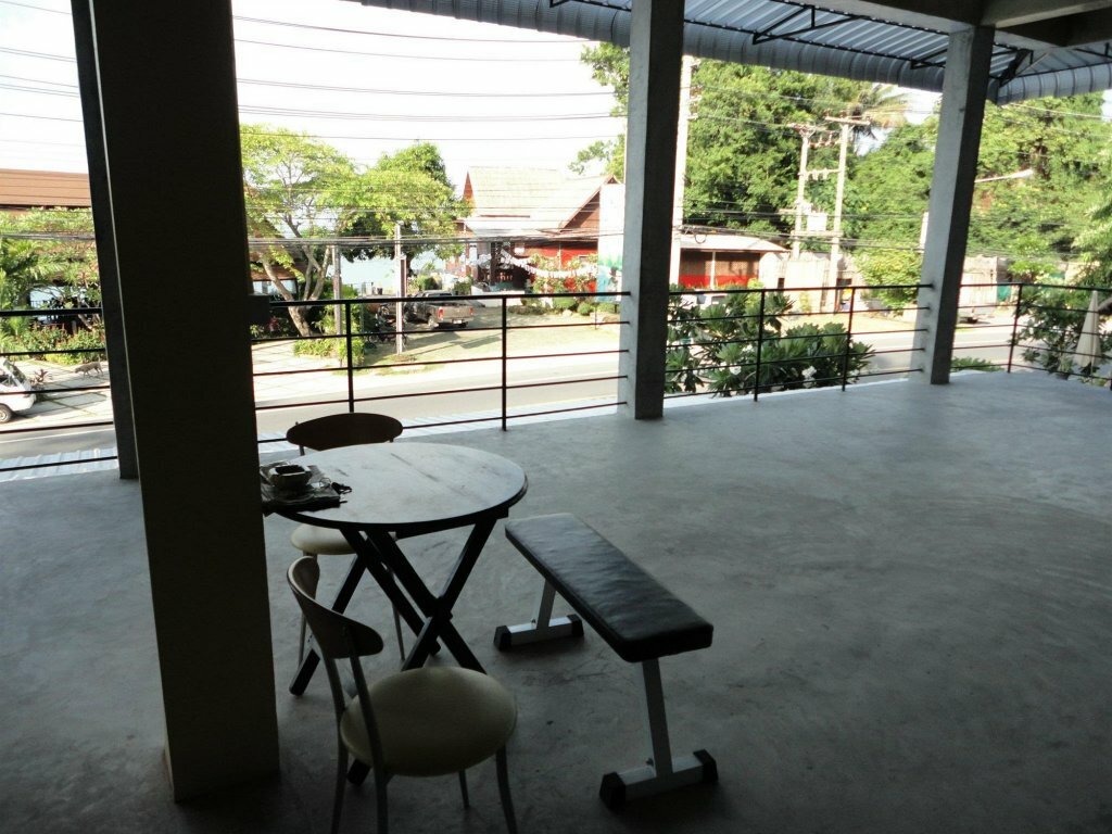 Otel Pupha Seaview Villa, Samui, foto