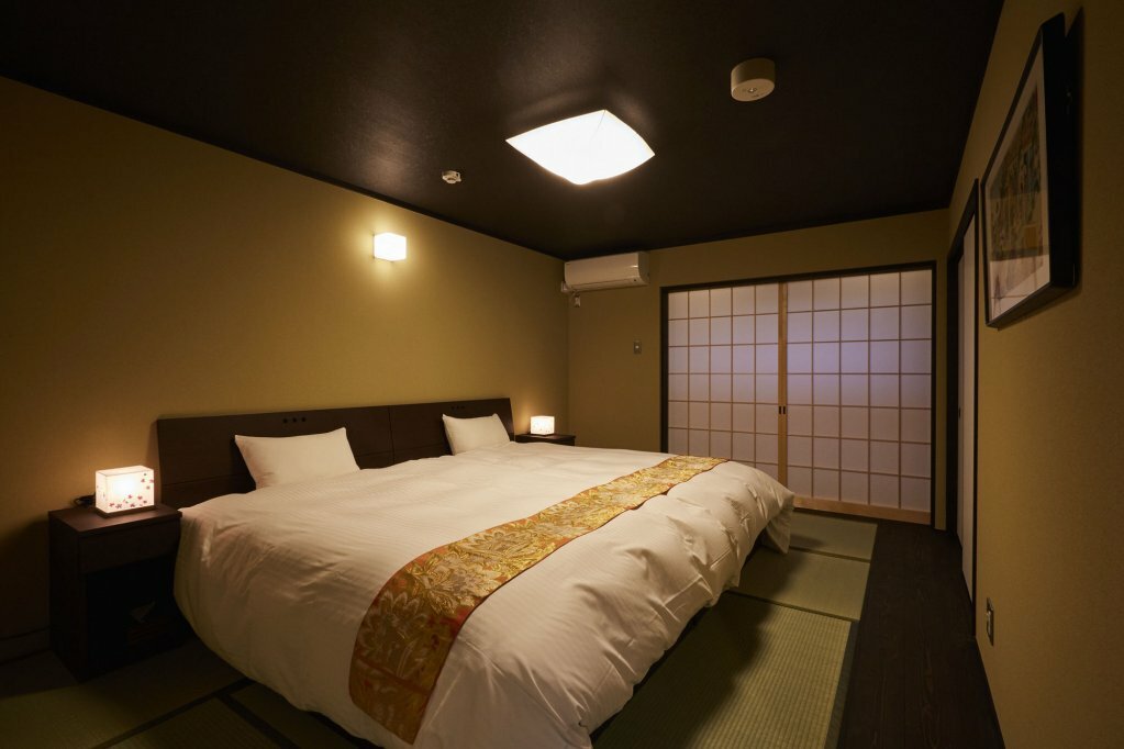 Otel Rinn Toji, Kyoto, foto