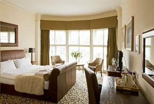 Otel The Star and Garter, İngiltere, foto