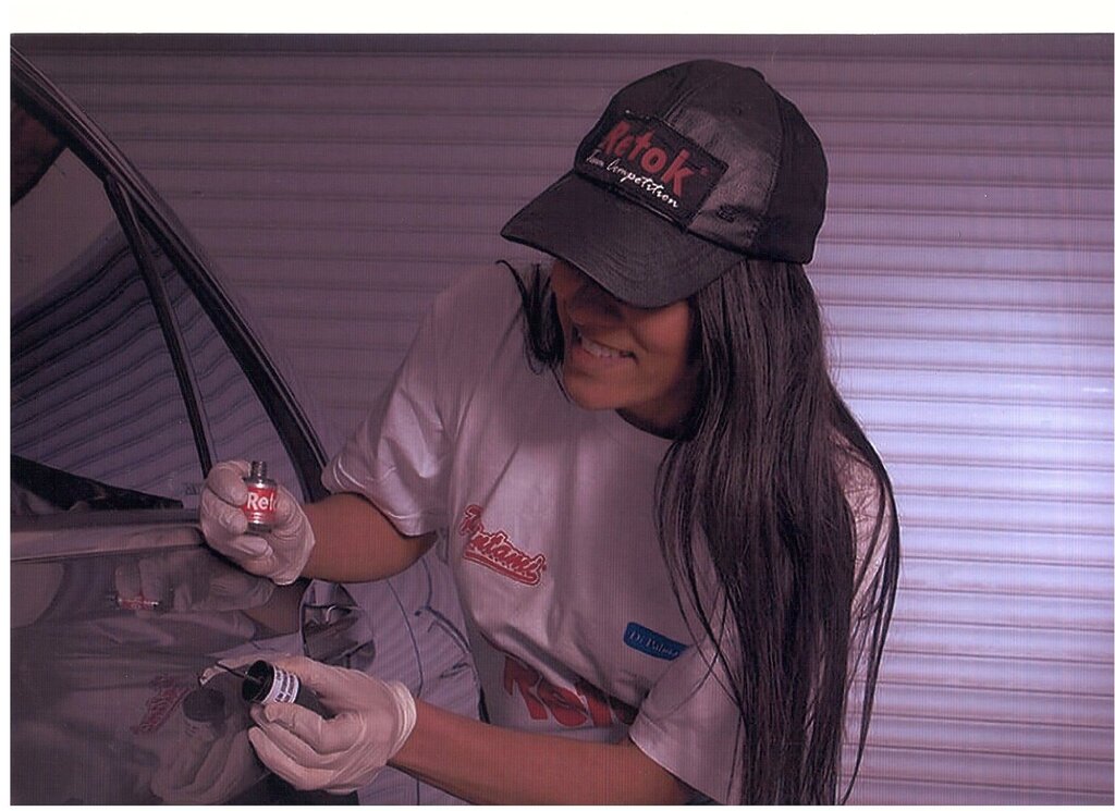 Otomobil yedek parçaları Retok Cosmetica Del Automovil, , foto