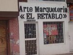 Arte Marquetería El Retablo (Bogotá, Suba, Diagonal 115A, 70F-85), sanat galerileri ve merkezleri  Bogota'dan