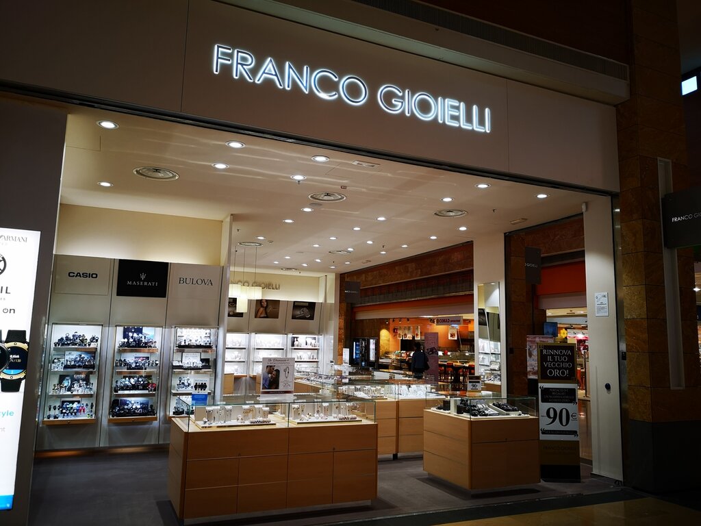 Saatçiler Gioielleria Franco Gioielli, Abruzzo, foto