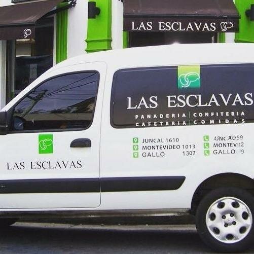 Ekmek fırını Las Esclavas, Buenos Aires, foto