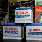 Bosch Car Service - Diesel Center SAS (Via Giovanni Giolitti No:5, Lamezia Terme), otomobil servisi  Calabria'dan