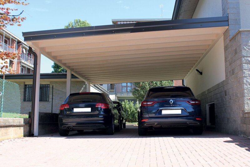 i̇nşaat malzemeleri toptan Kn Strutture in Legno, Gallarate, foto