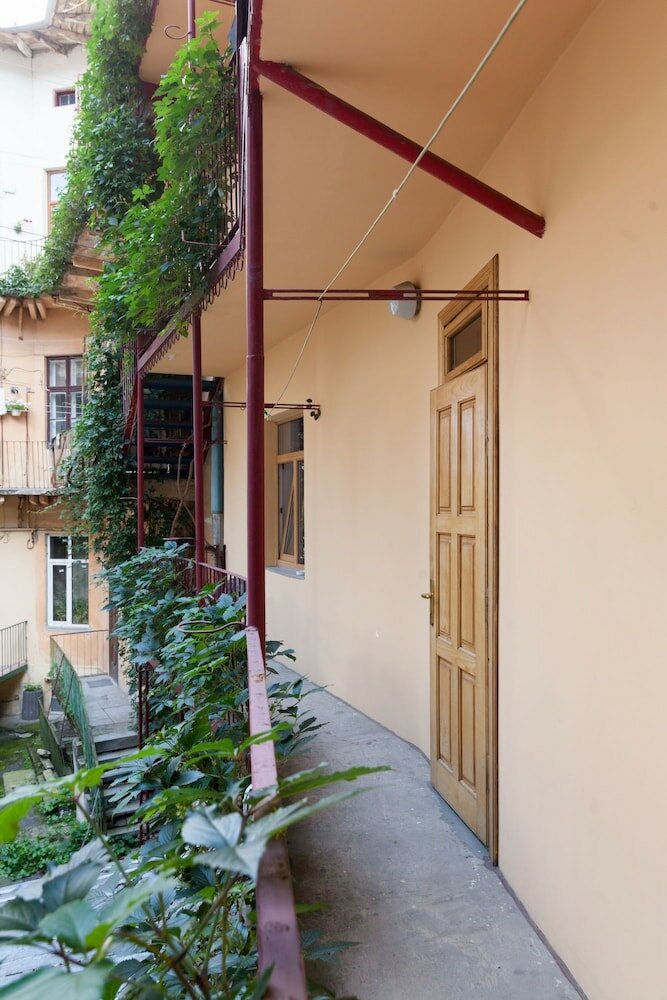 Kısa süreli konaklama Paradise apartment 1, Lviv, foto