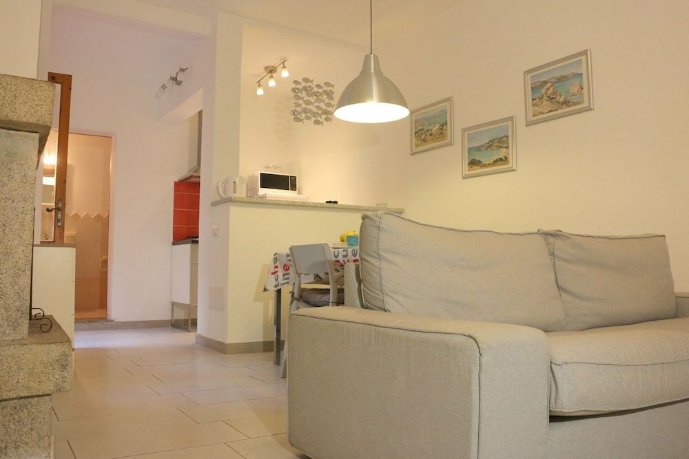 Kısa süreli konaklama Garden House, Sardunya, foto