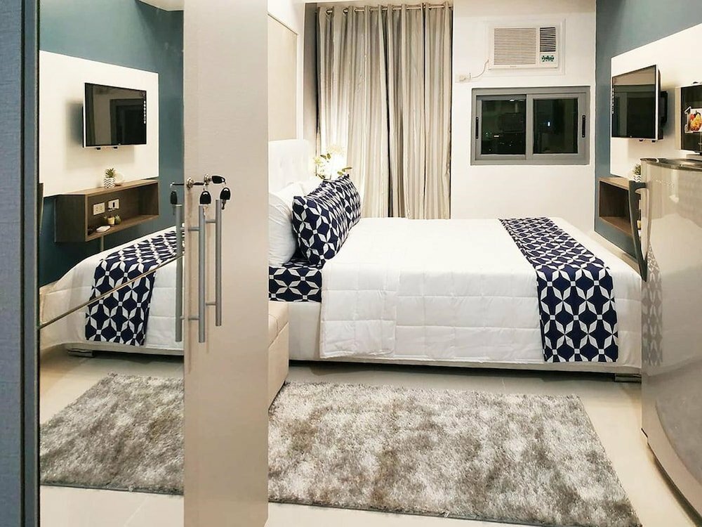 Otel Les Luxe Rooms - Symphony Tower 2, Quezon Şehri, foto