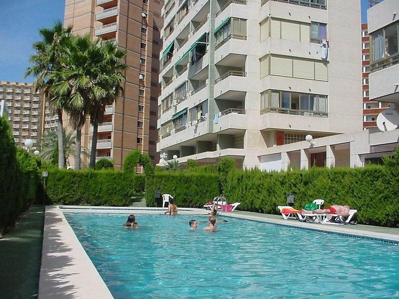 Otel Mariscal VII, Benidorm, foto