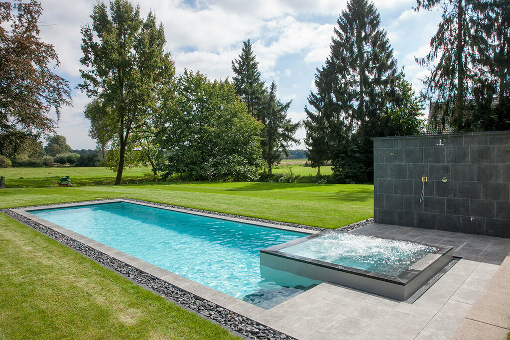 Yüzme havuzları Swim & Sweat Schwimmbad- und Saunatechnik, Kuzey Ren‑Vestfalya, foto