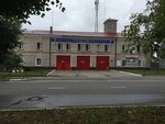 Отряд государственной противопожарной службы Лодейнопольского района ГКУ Леноблпожспас (prospekt Uritskogo No:15), arama kurtarma  Lodeynoe Pole'den