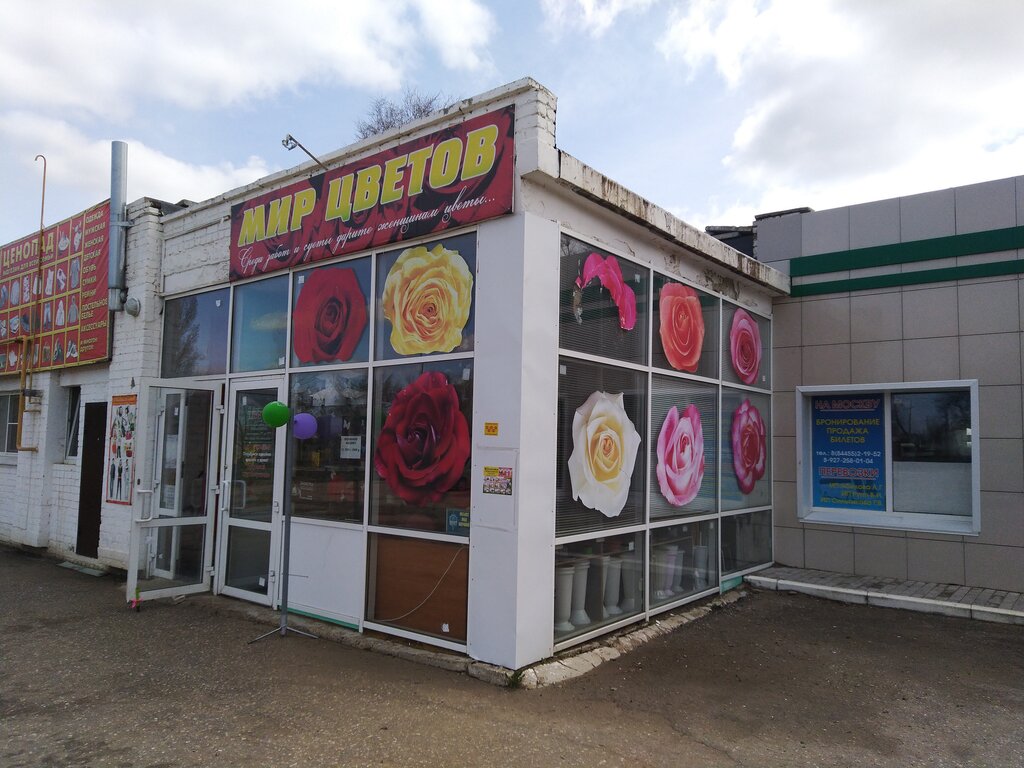 Çiçek teslimatı Мир цветов, Kotovo, foto