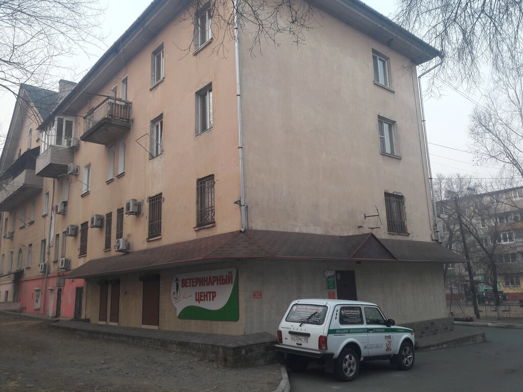 Veteriner klinikleri Бона Кэти, Artem, foto