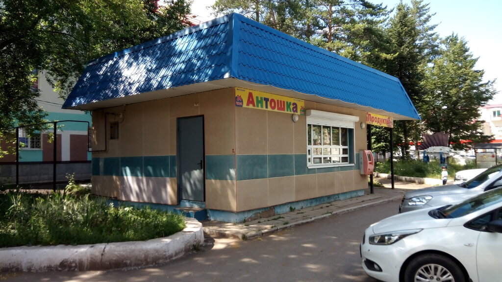 Market Антошка, Leninogorsk, foto
