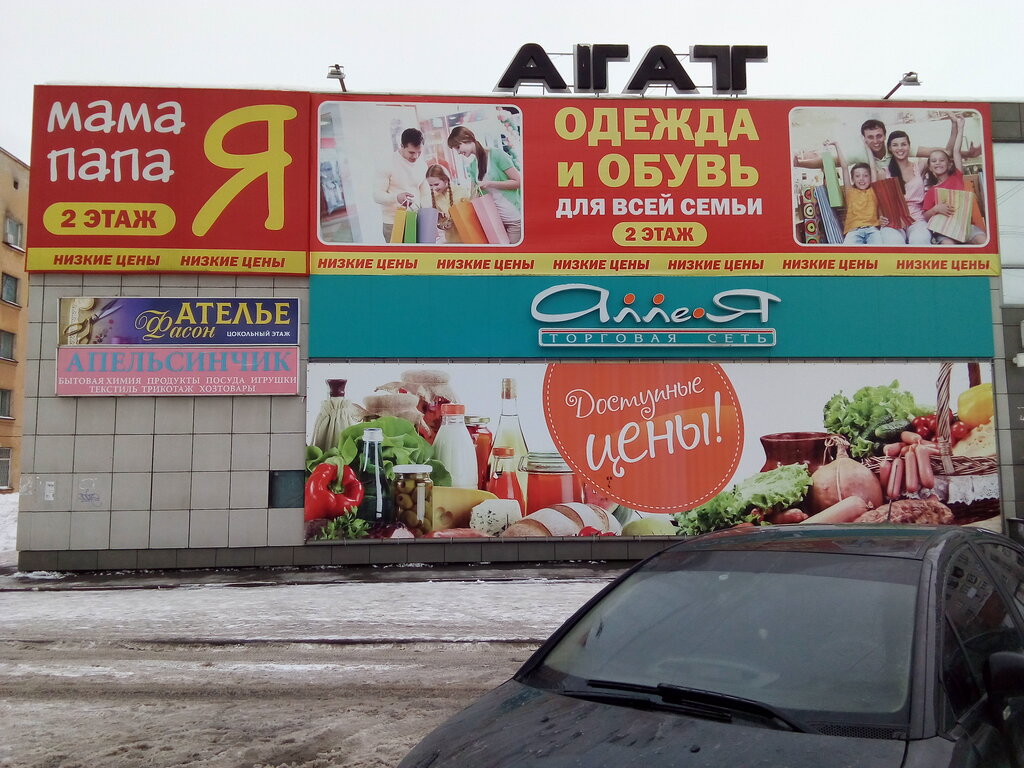 Ev temizlik ürünleri Апельсинчик, Vologda, foto