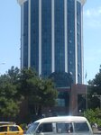 Central bank of the Republic of Uzbekistan. General office of Andizhan region (Alisher Navoi Avenue No:17), banka  Andican'dan